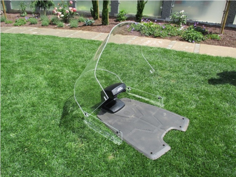 Rasenroboter-Garage, die neue Abdeckung für Ihren Automower