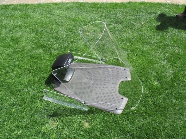 Rasenroboter-Garage, die neue Abdeckung für Ihren Automower