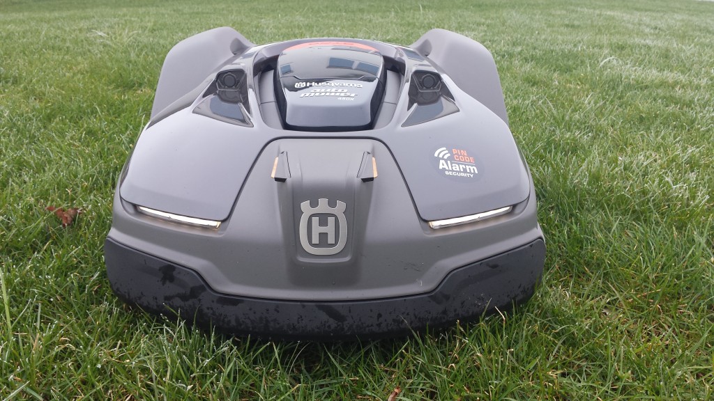 Automower 450X - Rasenroboter von Husqvarna bis max. 5000qm