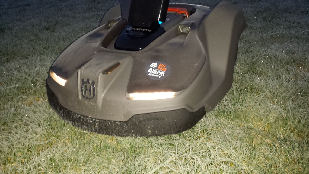 Automower 450X - Rasenroboter von Husqvarna bis max. 5000qm