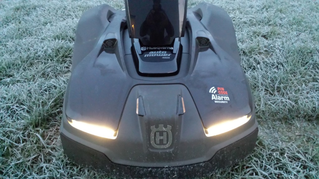 Automower 450X - Rasenroboter von Husqvarna bis max. 5000qm