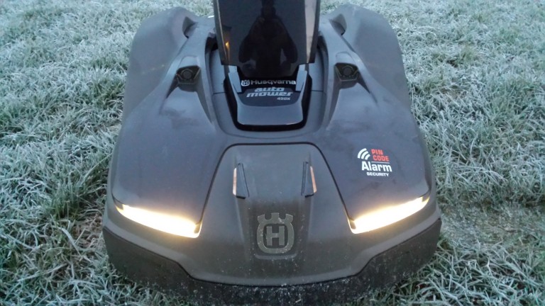 Automower 450X - Rasenroboter von Husqvarna bis max. 5000qm