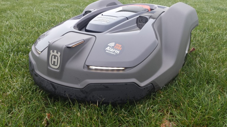 Automower 450X - Rasenroboter von Husqvarna bis max. 5000qm