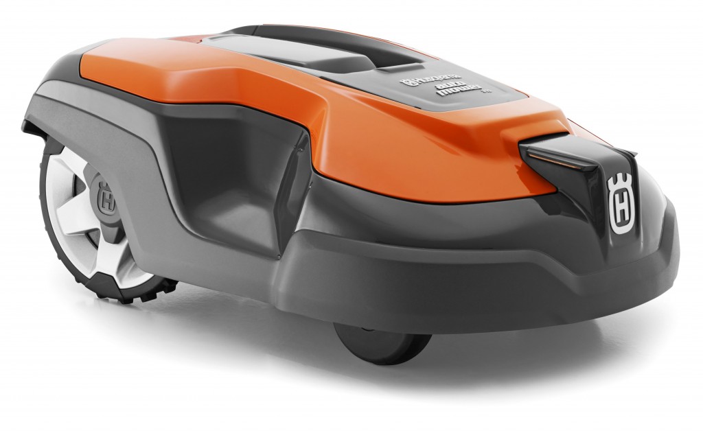 Automower 315 X - der Rasenroboter von Husqvarna bis 1500qm