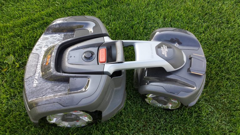 Automower 435X AWD - Husqvarna Mähroboter bis 70% Steigung