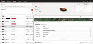 Automower 535 AWD - Husqvarna Pro Rasenroboter