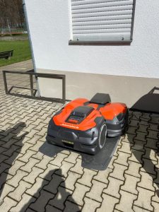 Großflächenmäher Ceora - Automower von Husqvarna