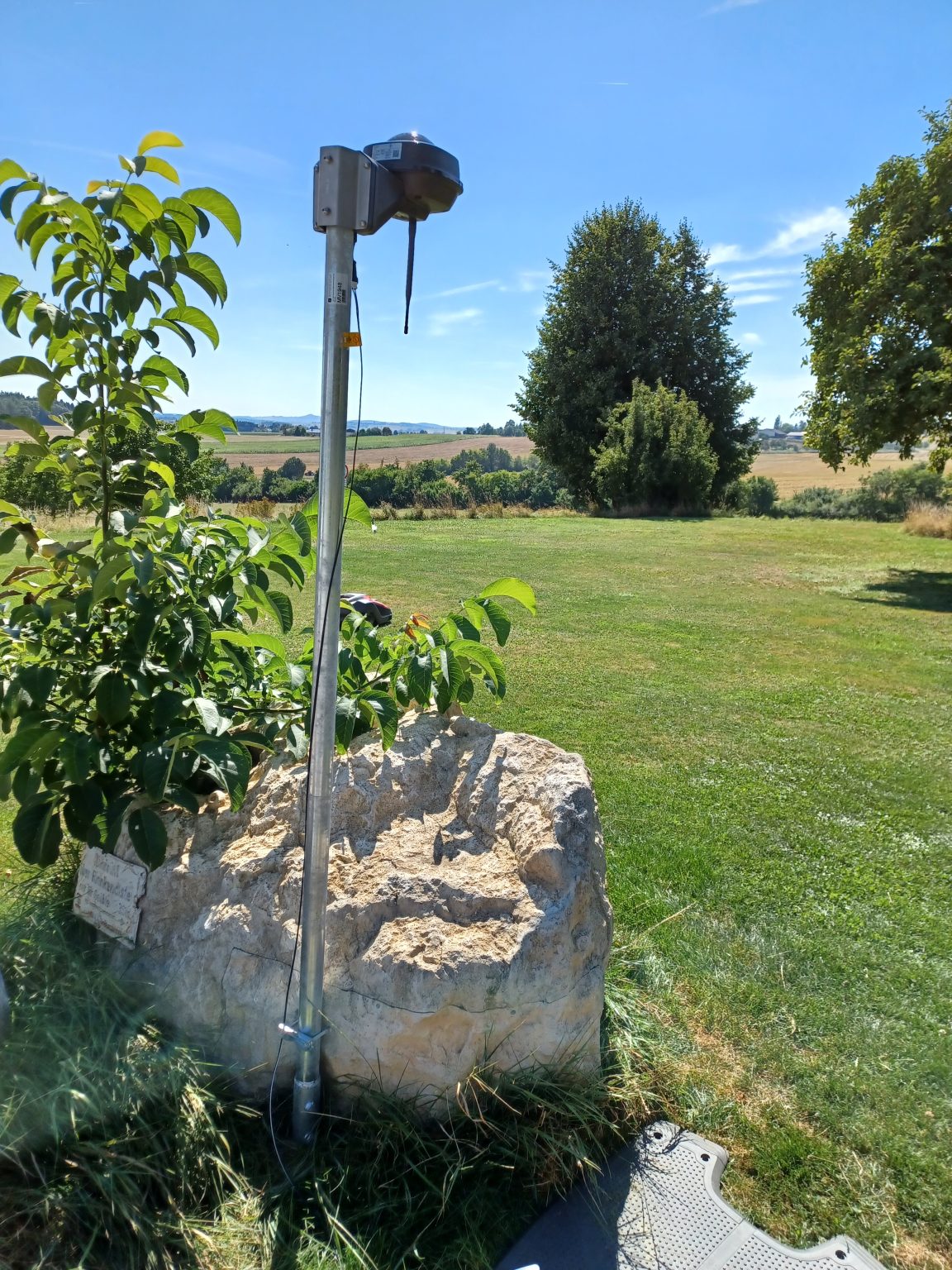 Großflächenmäher Ceora - Automower von Husqvarna