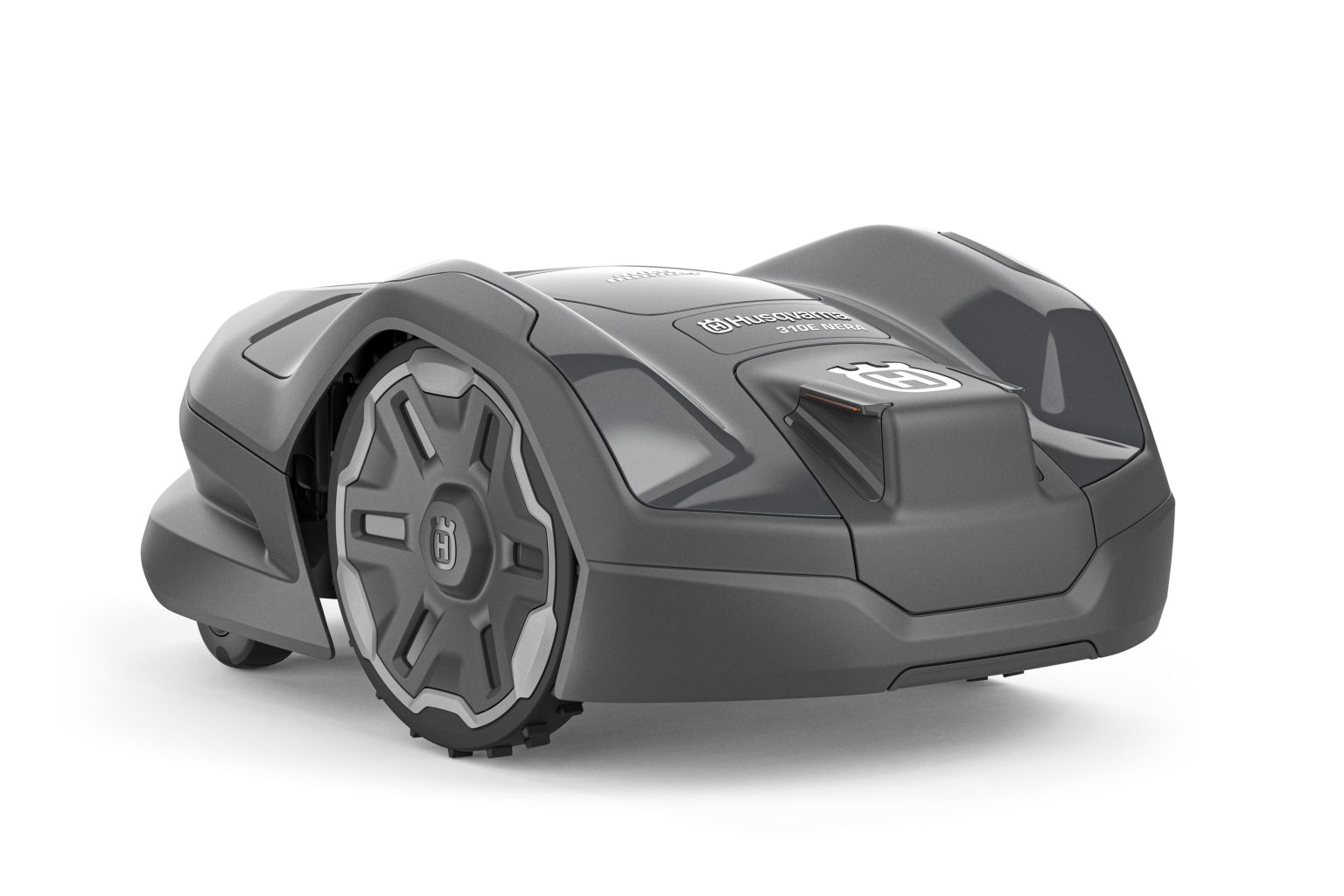 Husqvarna Automower 310E Nera – der kabellose Rasenroboter